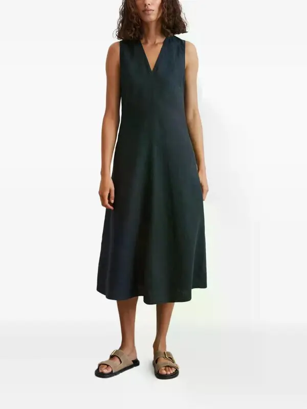 Marc O'polo A-line Midi Dress