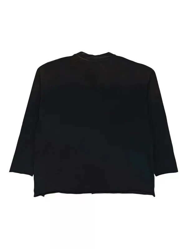 424 Whiskering-effect Jacket