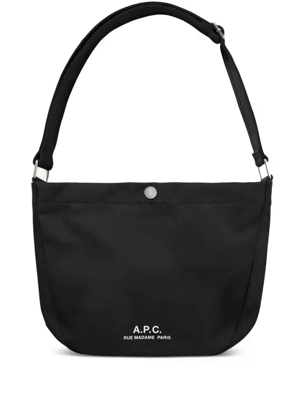 A.p.c. Journal Shoulder Bag