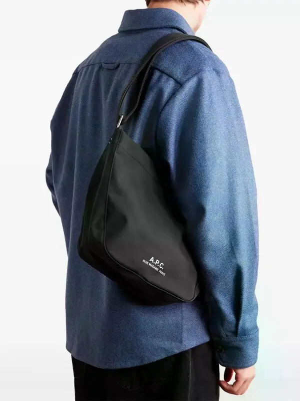 A.p.c. Journal Shoulder Bag