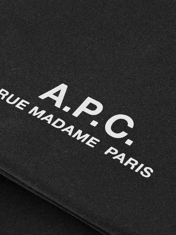 A.p.c. Journal Shoulder Bag