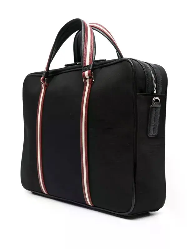 Bally Leather Laptop Bag