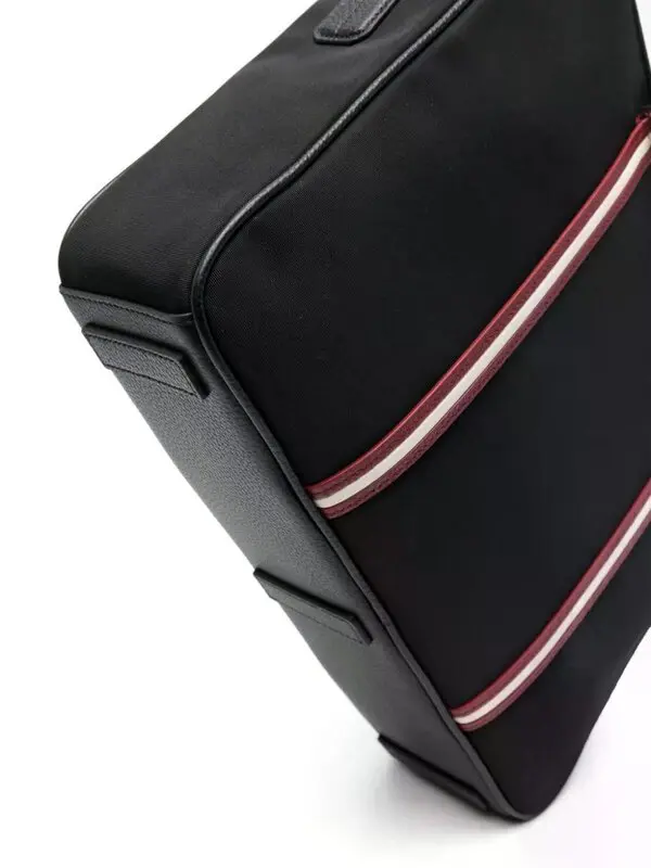Bally Leather Laptop Bag