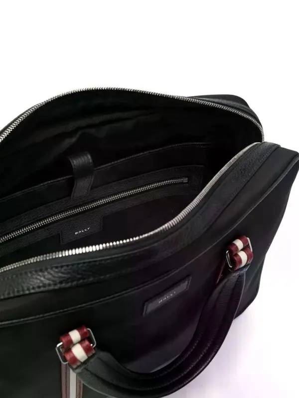 Bally Leather Laptop Bag
