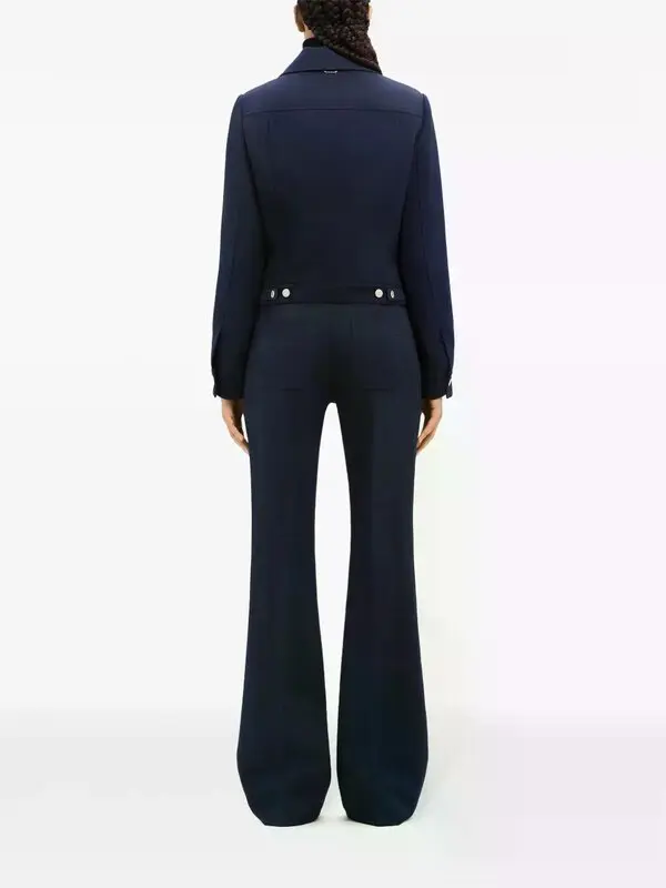 COURREGES Trucker Twill Jacket