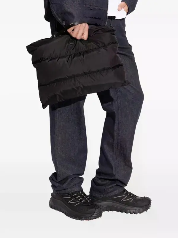 Moncler Padded Wristlet