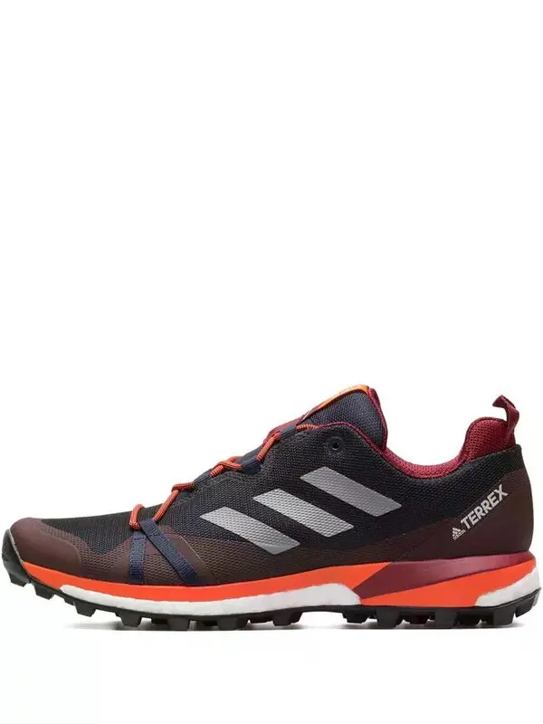 Adidas Terrex Skychaser Lt Sneakers - Black