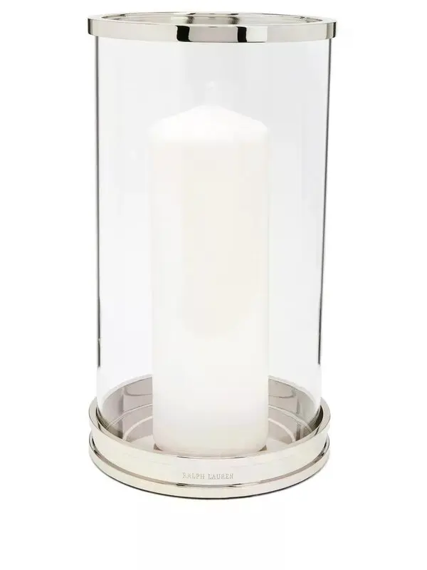 Ralph Lauren Mini Modern Hurricane Candle Holder