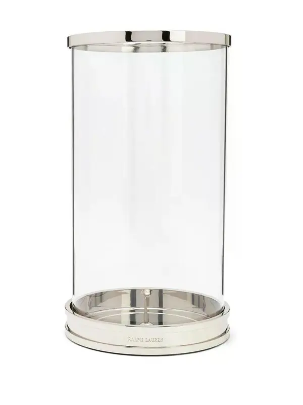 Ralph Lauren Mini Modern Hurricane Candle Holder