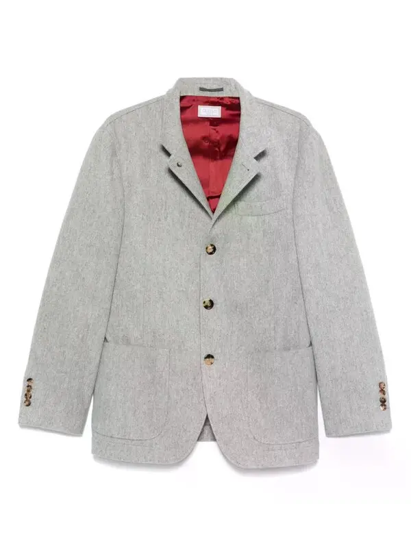 Brunello Cucinelli Cashmere Blazer