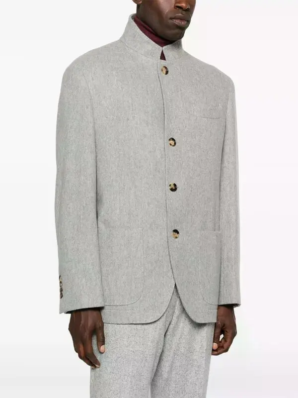 Brunello Cucinelli Cashmere Blazer