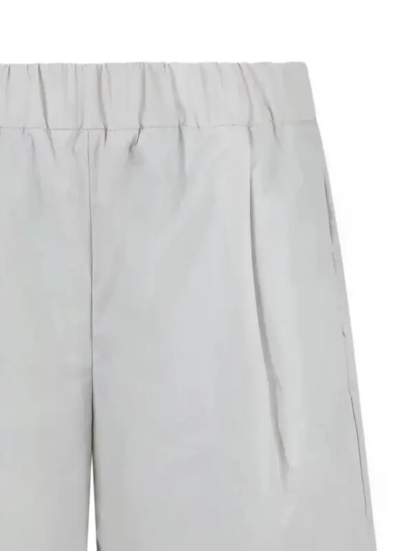 Herno Elasticated Shorts