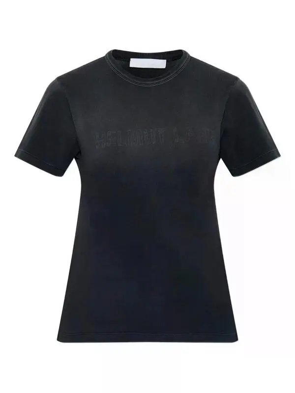 Helmut Lang Logo-print T-shirt