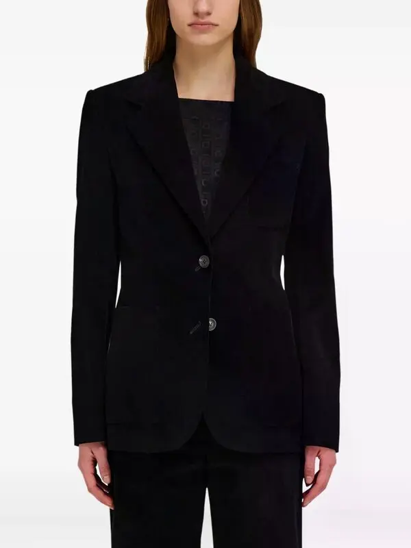 FERRAGAMO Corduroy Blazer