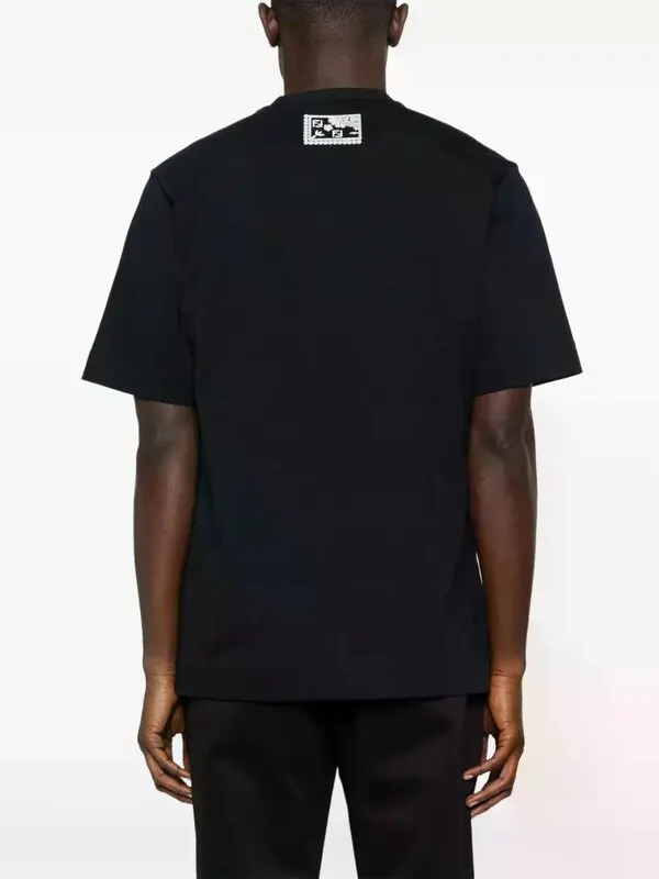 Fendi Bandana-print T-shirt