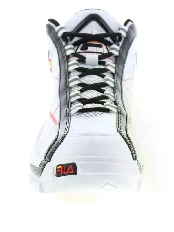 FILA Grant Hill 2 Grid Sneakers - White