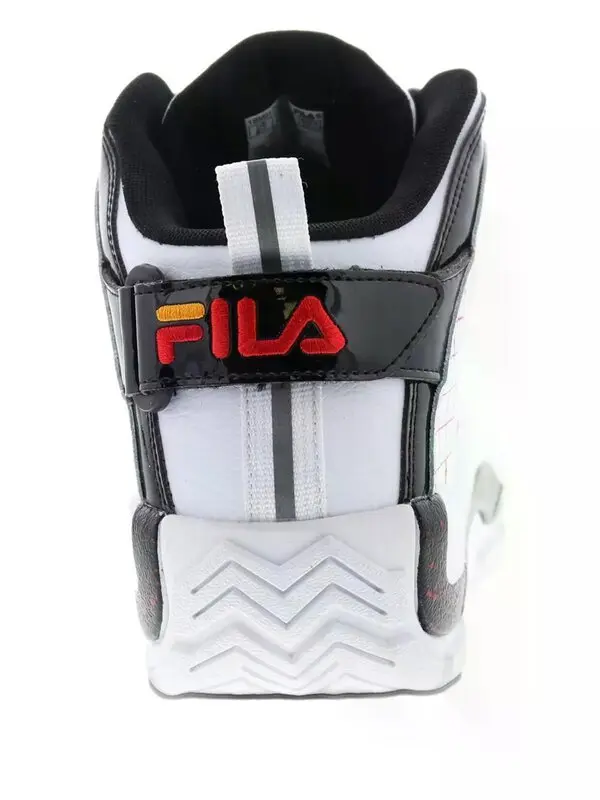 FILA Grant Hill 2 Grid Sneakers - White