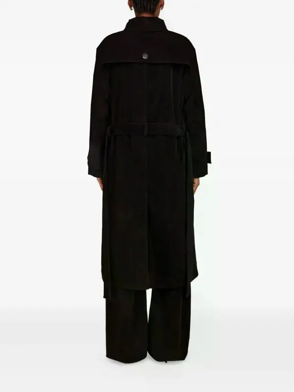 FERRAGAMO - Corduroy Trench