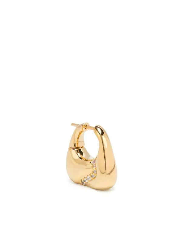 MARIA BLACK Weekender Flash Single Earring - Gold