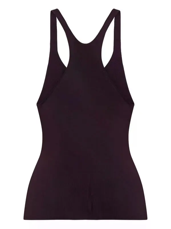 Adam Lippes Scoop Neck Tank Top