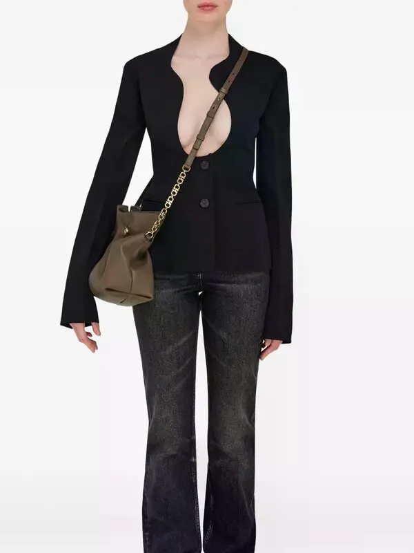FERRAGAMO Soft Shoulder Bag