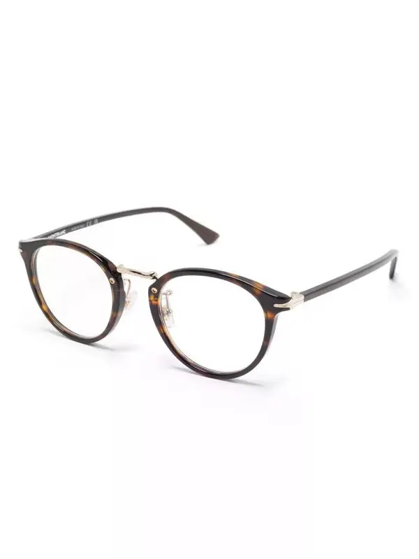 Montblanc Round-frame Glasses