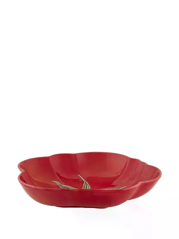 BORDALLO PINHEIRO Tomato Plates Set