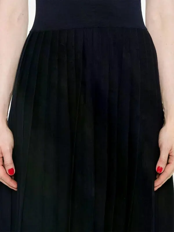 Khaite Elio Midi Dress