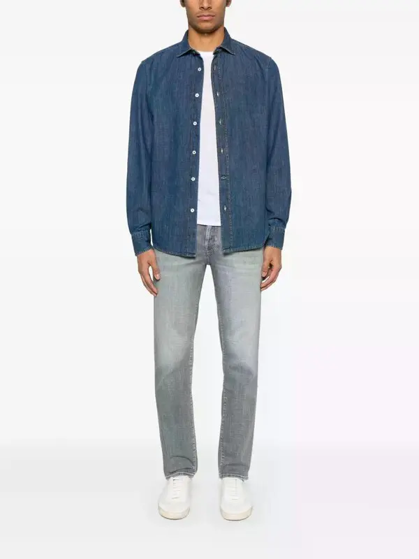 Jacob Cohen Denim Shirt