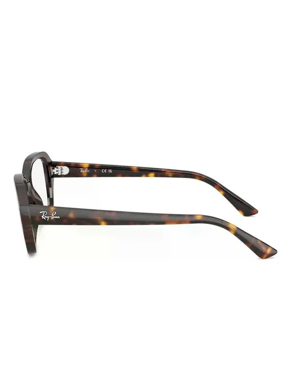 Ray-ban Tortoiseshell Eyeglasses