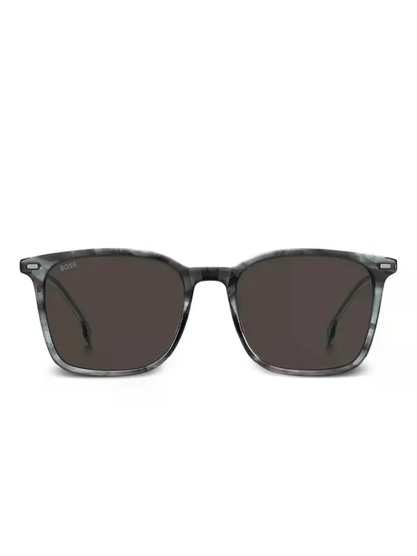 BOSS Square-frame Sunglasses