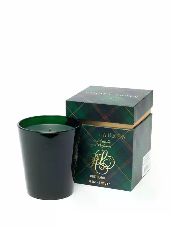 Ralph Lauren Single-wick Bedford Candle - Green