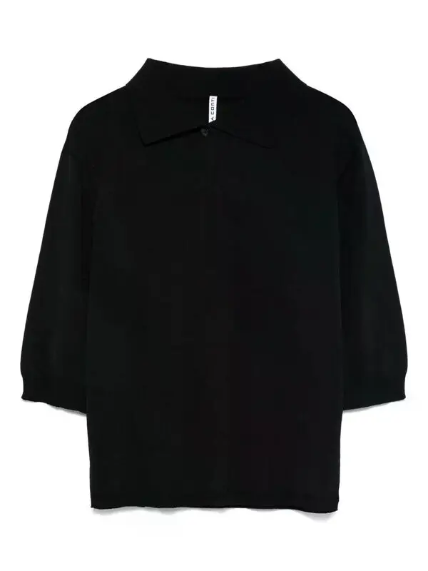 Liviana Conti Long Sleeve Top