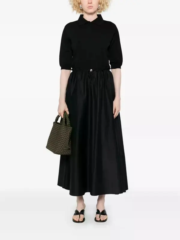 Liviana Conti Long Sleeve Top