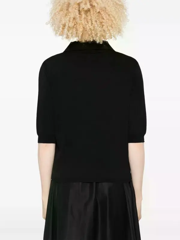 Liviana Conti Long Sleeve Top