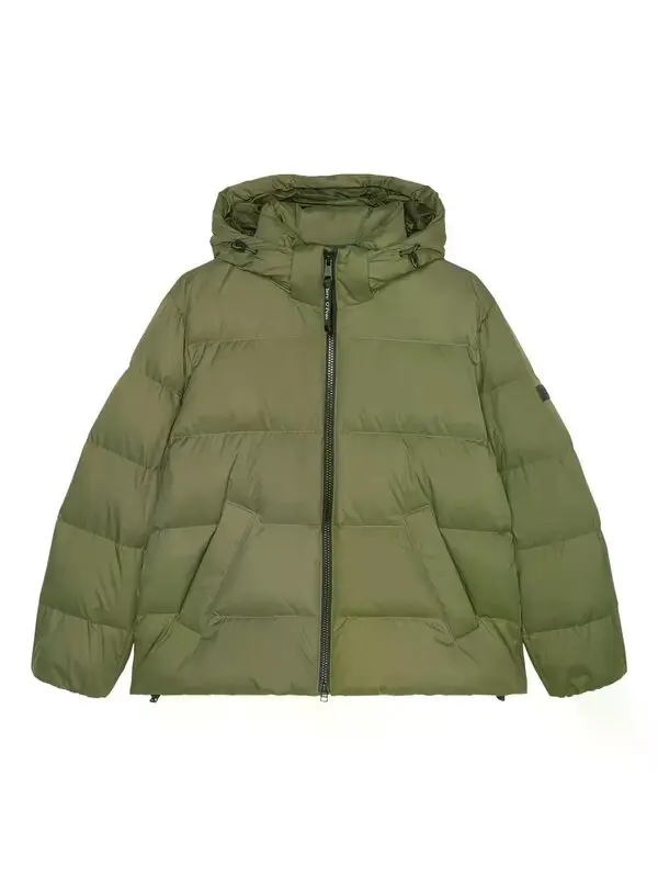 Marc O'polo Padded Hooded Jacket