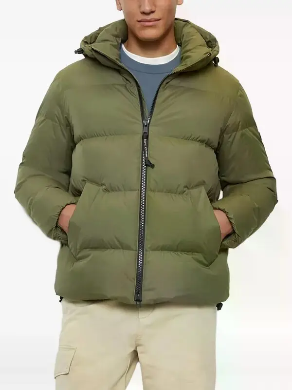 Marc O'polo Padded Hooded Jacket