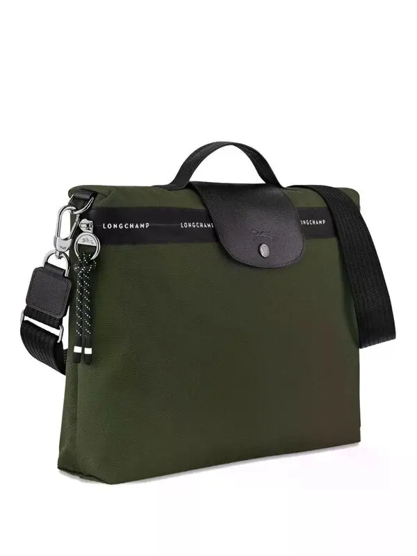 Longchamp Le Pliage Energy Briefcase - Green