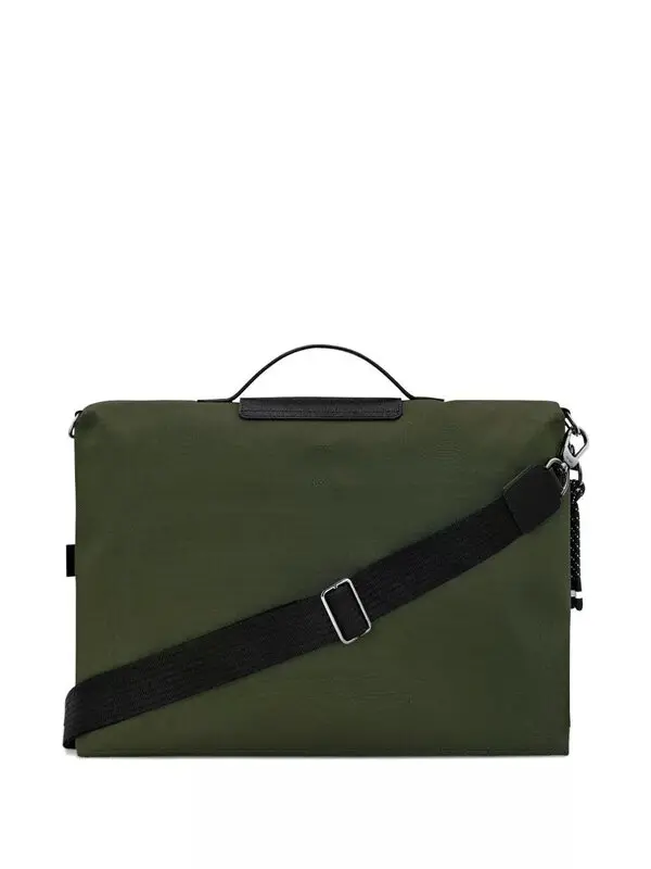 Longchamp Le Pliage Energy Briefcase - Green