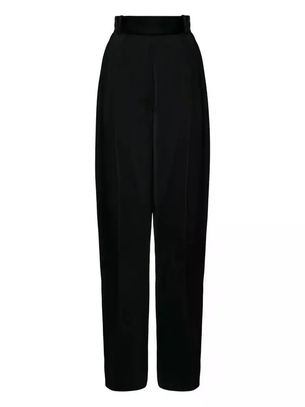 La DoubleJ Brooklyn High-waisted Trousers