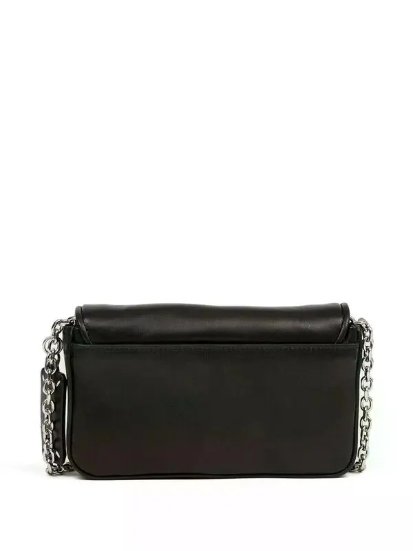 MAISON MARGIELA Mini Glam Slam Shoulder Bag - Brown