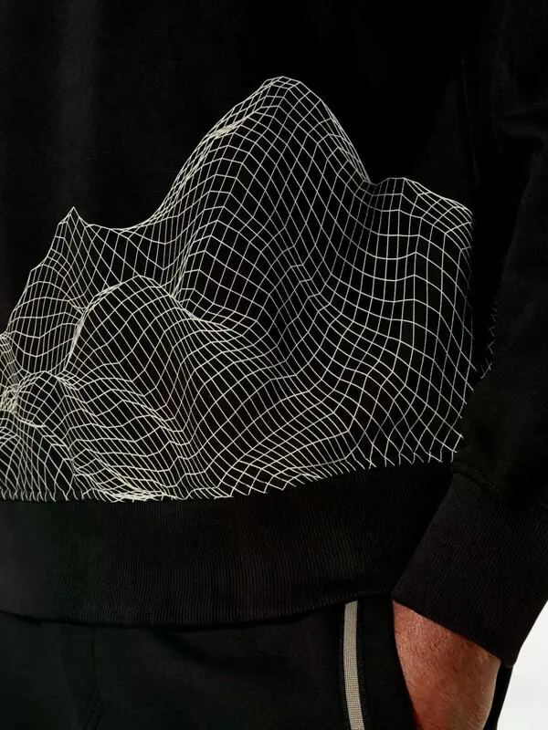 BOSS We Surface Sweatshirt
