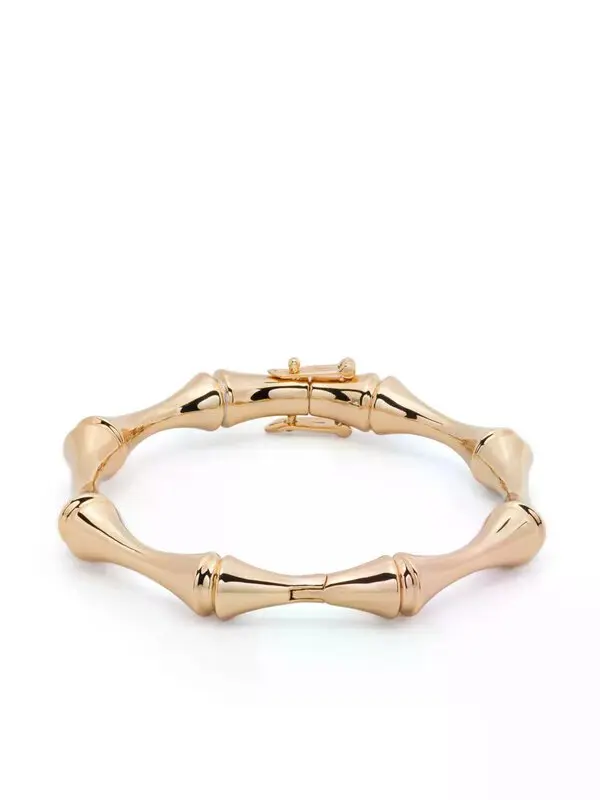 Eddie Borgo Bambu Bangle Bracelet - Gold