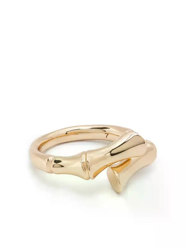 Eddie Borgo Bambu Ring - Gold