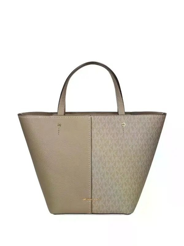 Michael Kors Flora Two-tone Tote