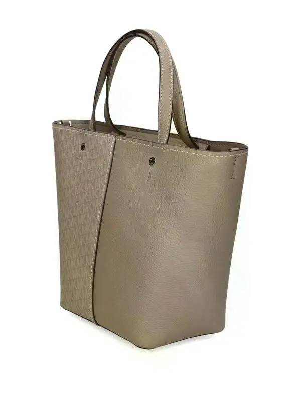 Michael Kors Flora Two-tone Tote