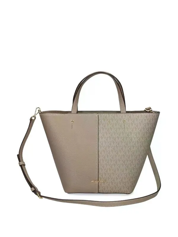 Michael Kors Flora Two-tone Tote