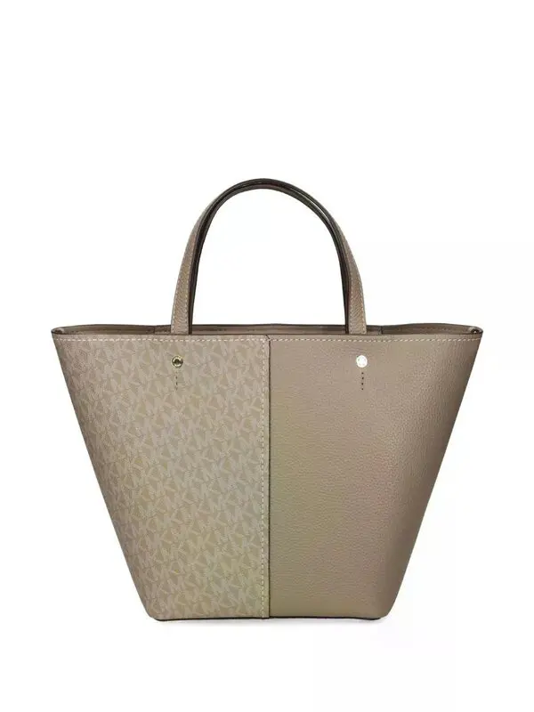 Michael Kors Flora Two-tone Tote