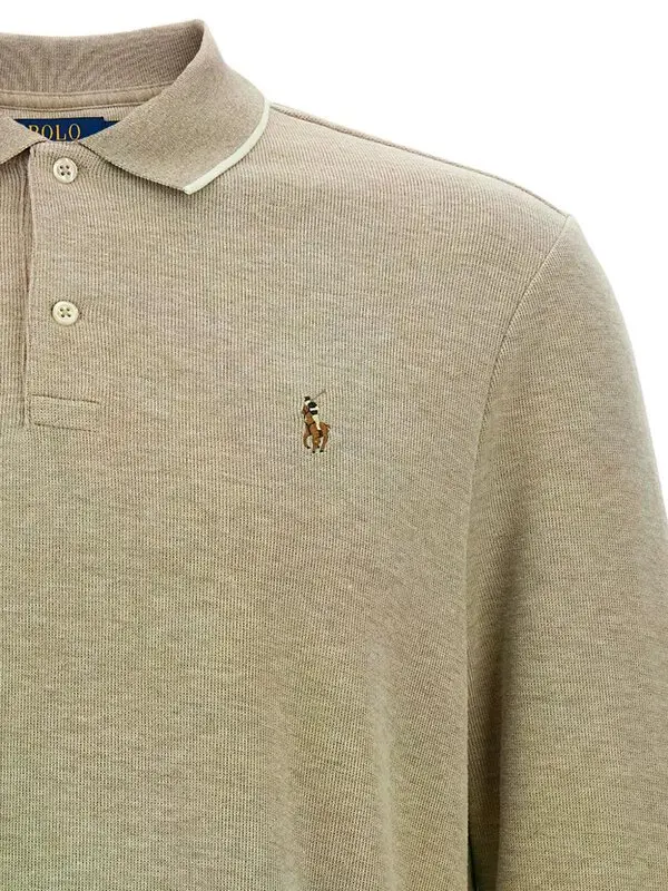 Polo Ralph Lauren Long-sleeve Polo Shirt