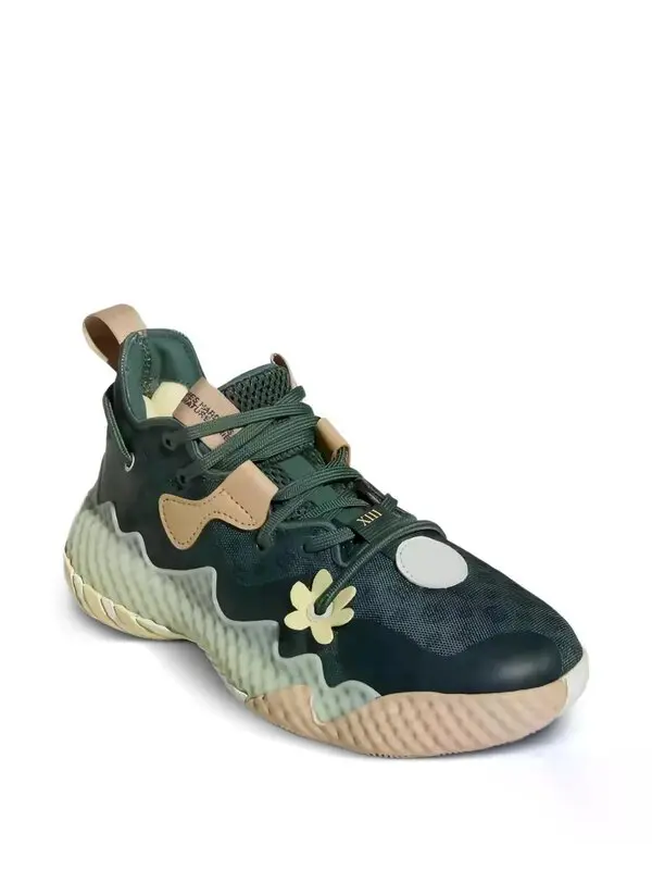 Adidas Harden Vol. 6 Sneakers - Green